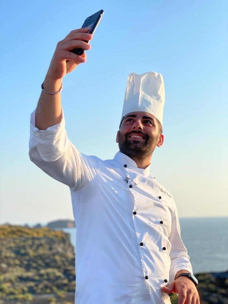 CHEF A DOMICILIO MANAGER a Roccella Acqua dei Corsari | Talent Ocean un oceano di talenti